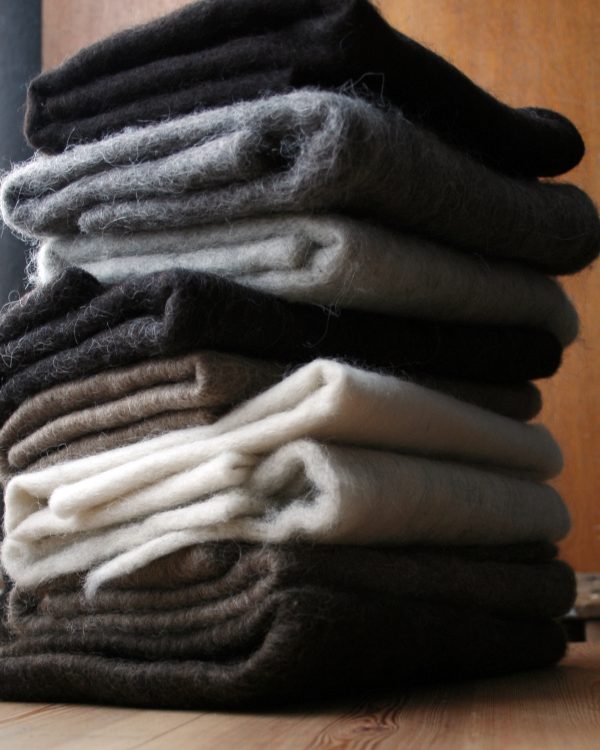 Nålfilt för tovning & tovningsbeskrivning – Filtmakeriet